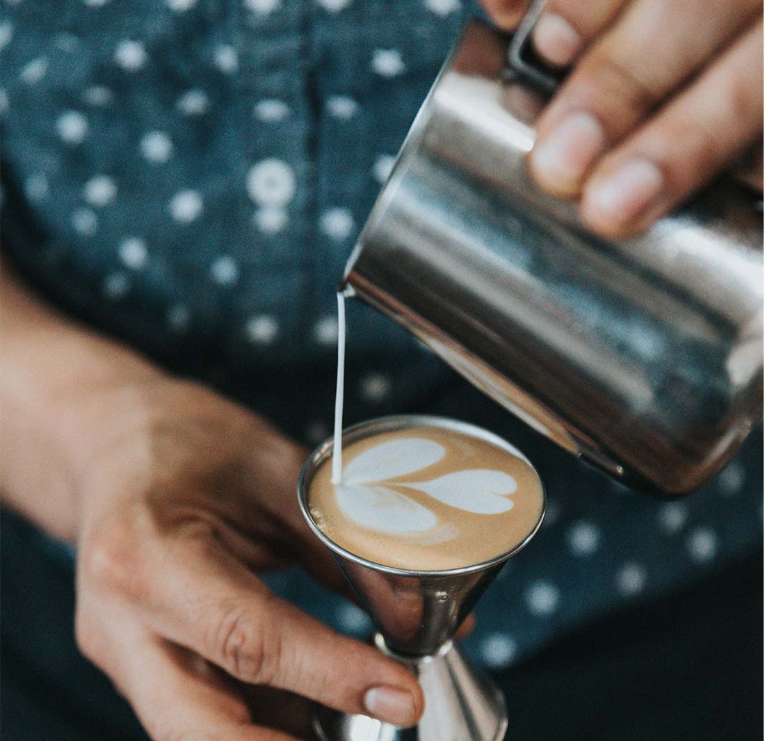 Perfect Cup – Island Coffee