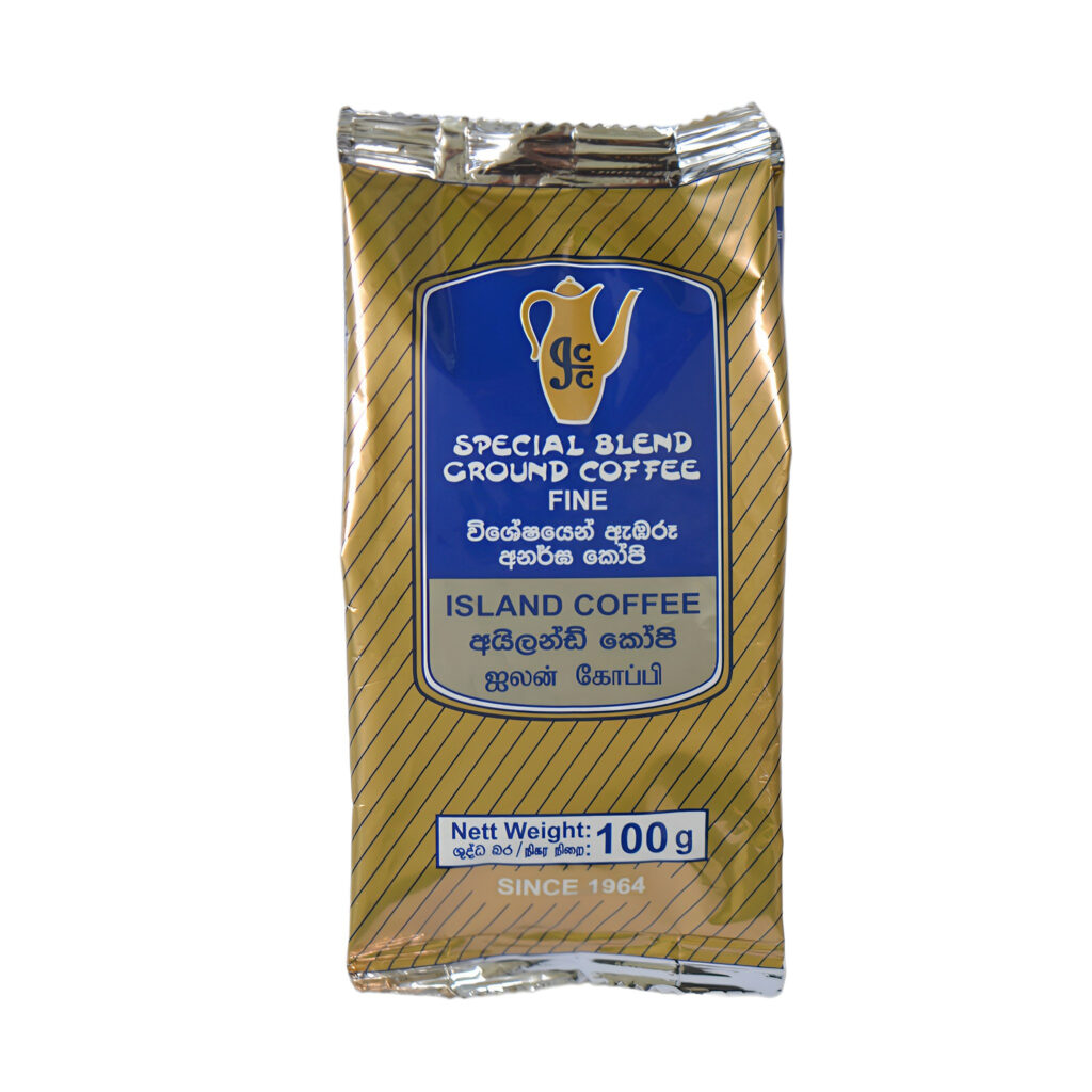Flavored Coffee Powder – Island Coffee